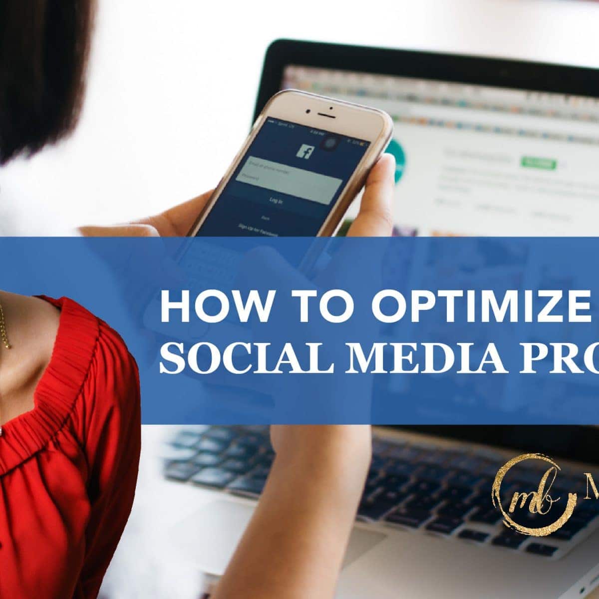 Social Media Optimization - How To Optimize Your Social Media Profiles ...