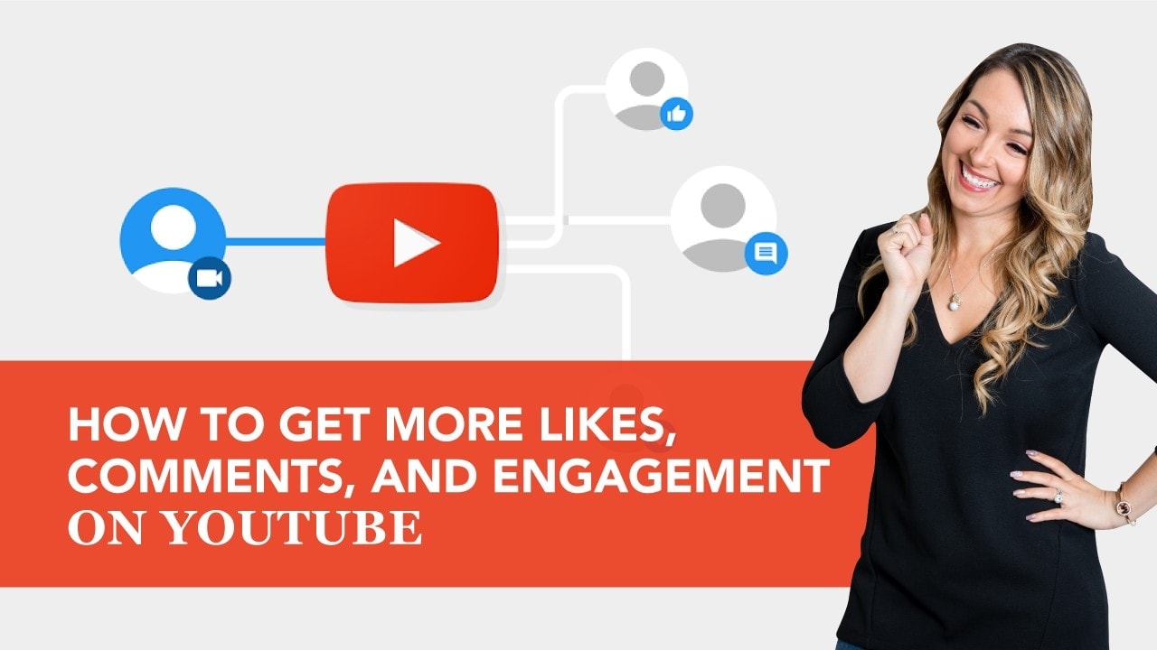 How To Get More Likes, Comments, And Engagement On YouTube - Marley Jaxx
