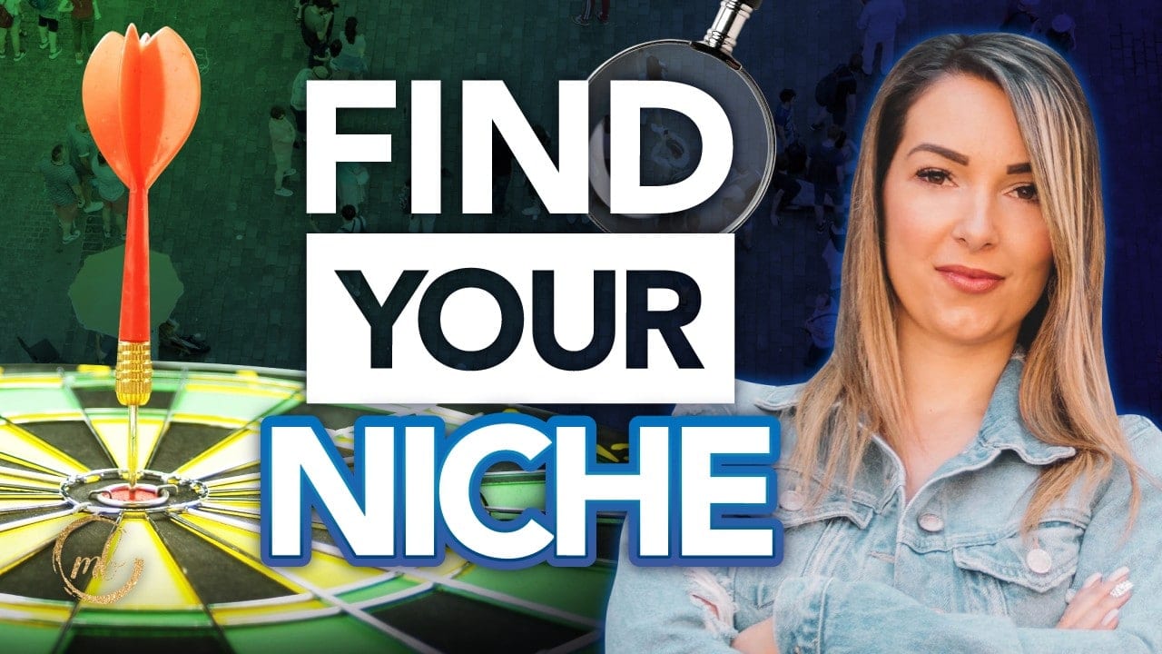 How to Find Your Niche Market in Business (Entrepreneur Tips) - Marley Jaxx