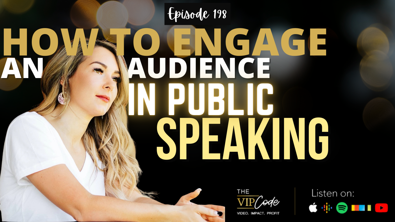 How To Engage An Audience In Public Speaking